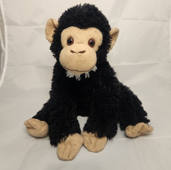 Wild Republic | Toys | Wild Republic Chimpanzee Monkey Plush Stuffed ...